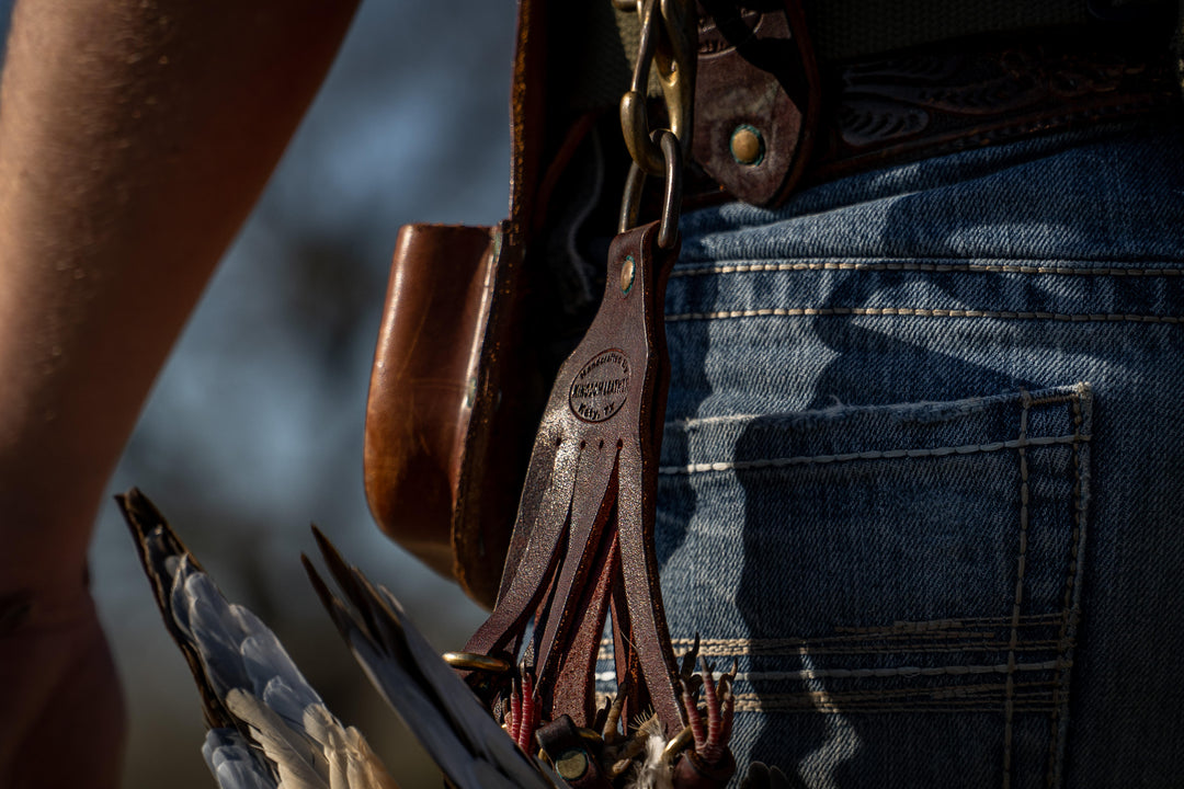 Kingdom Leather Company: Quality Handcrafted Leather Goods