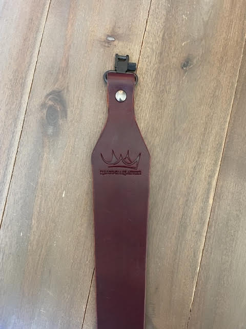 Shotgun Strap – Kingdom Leather Company